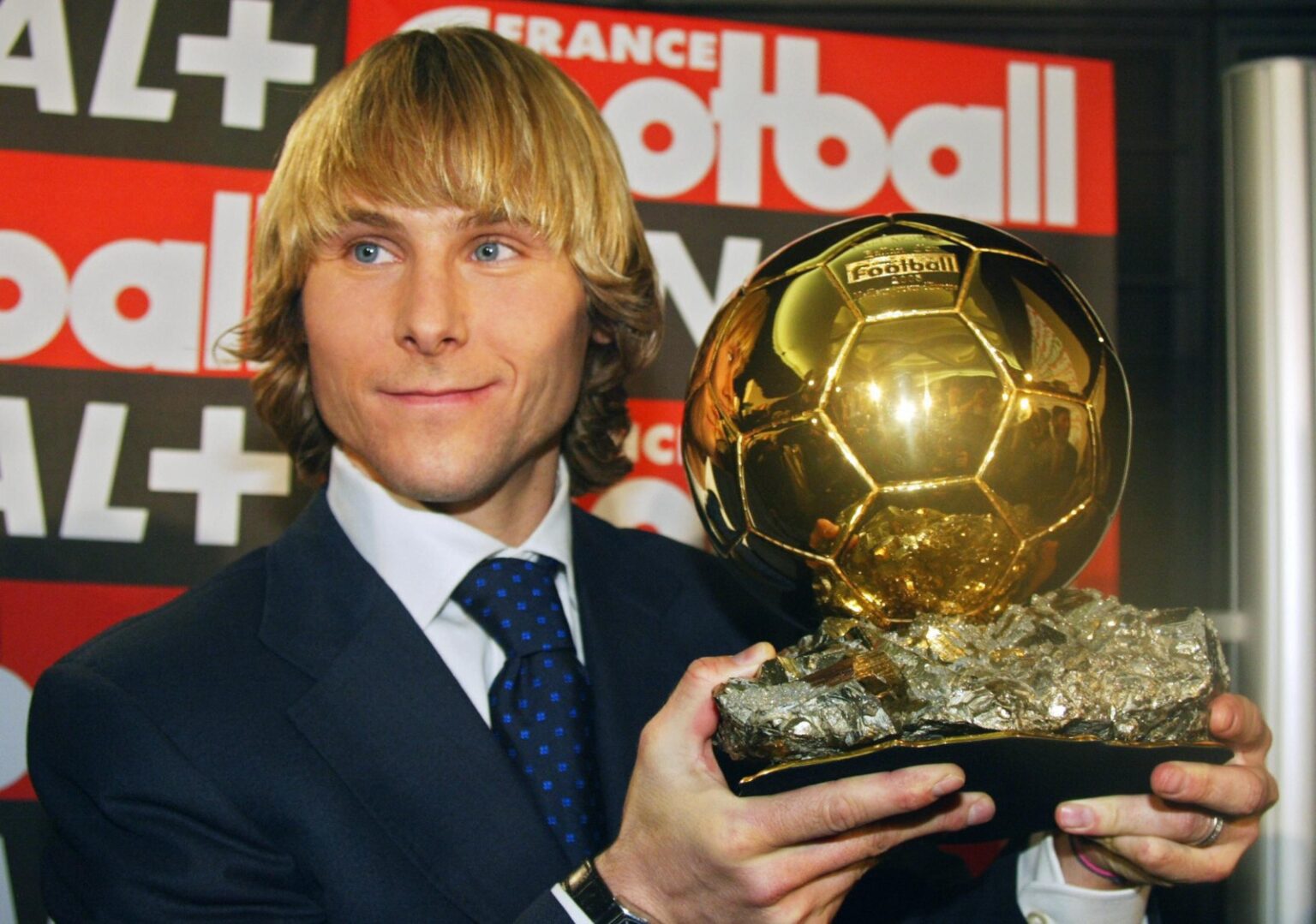 Pavel Nedved: la storia di un Pallone d'Oro meritato - Game of Goals