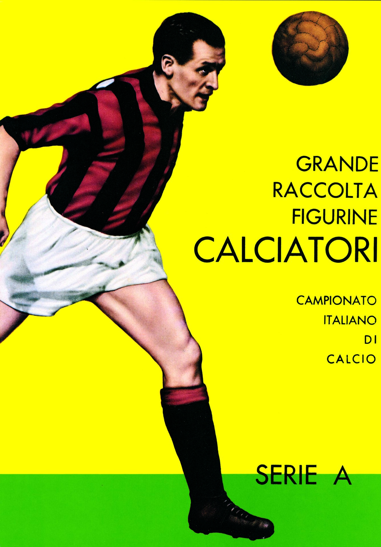 Da Pizzaballa a Ronaldo, la Panini e le mitiche figurine compiono 60 ...