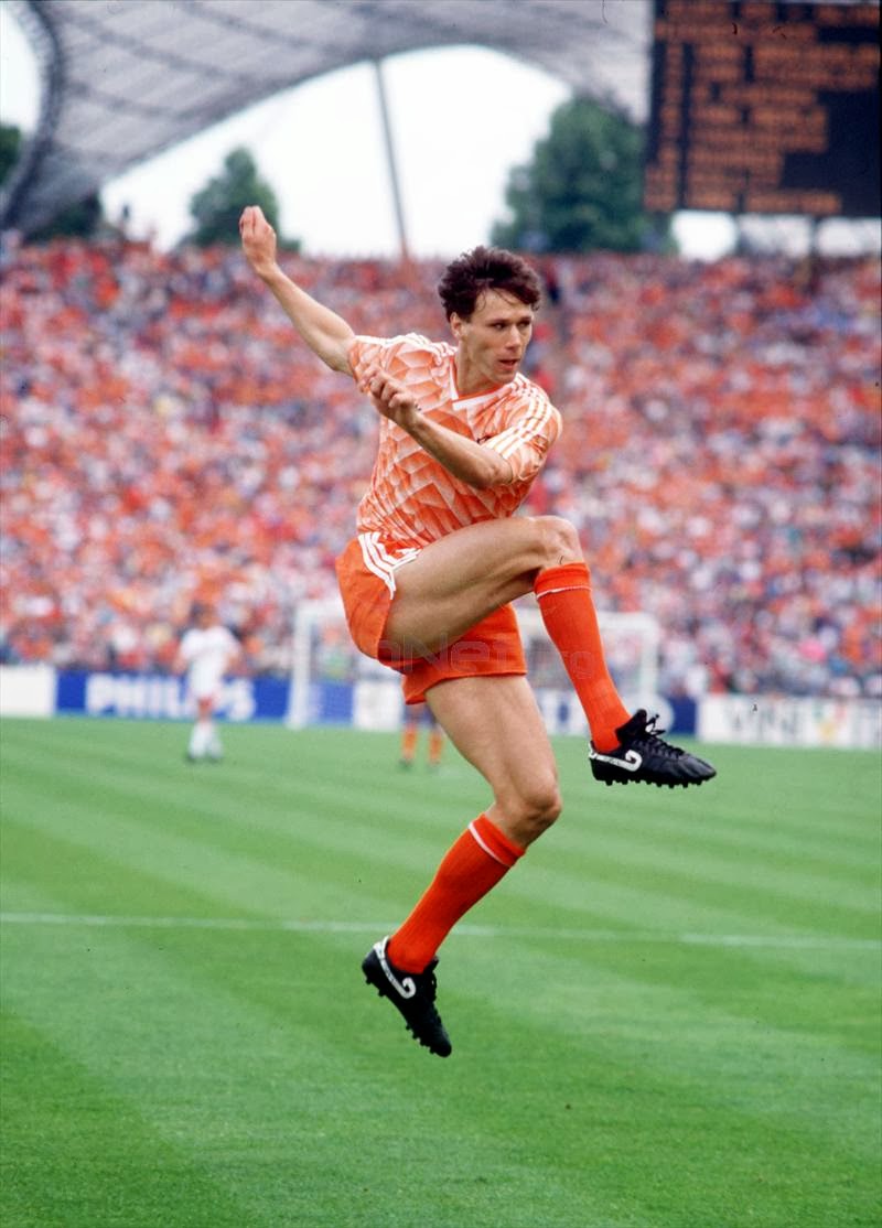 I dieci comandamenti internazionali di Marco van Basten - Game of Goals